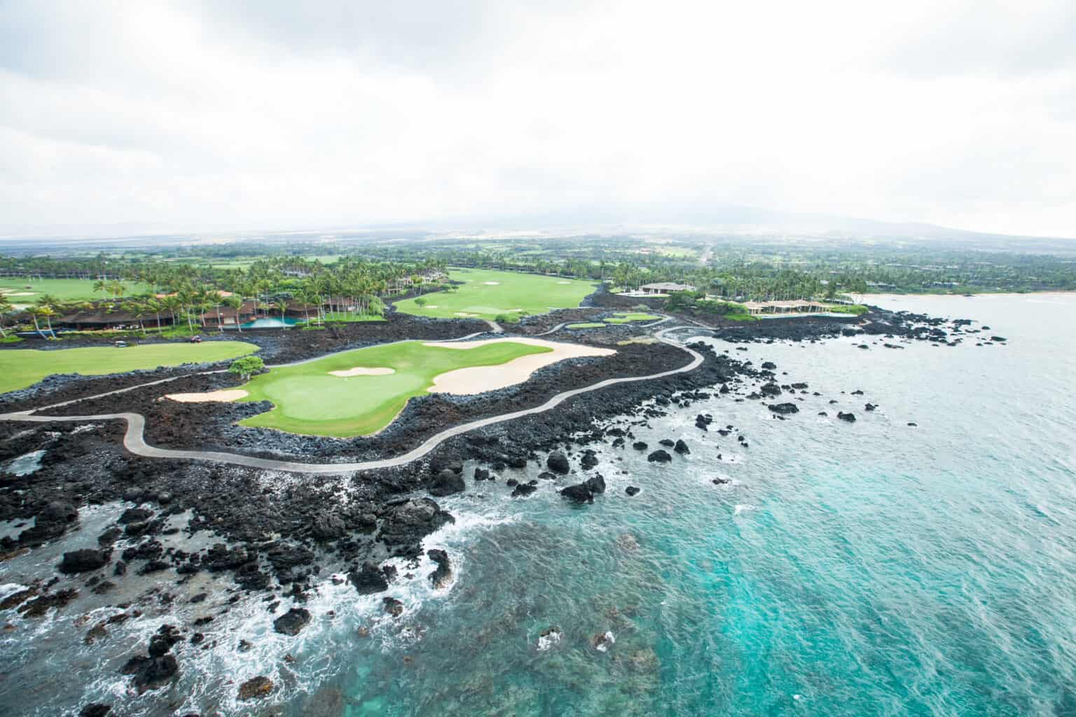 A Top Player Picks The Best 9 Golf Courses in Hawaii - Planner at Heart