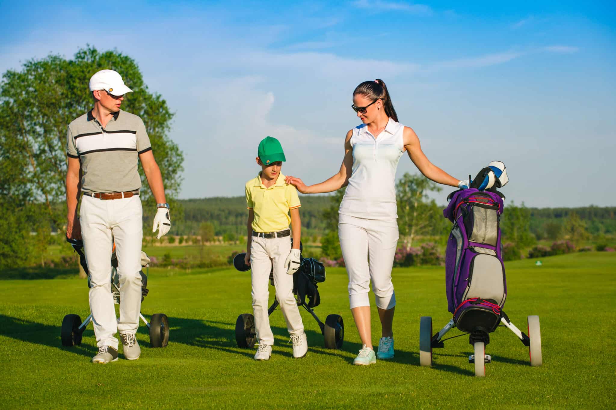10 of the Best Spots for a Family Golf Trip In the U.S. - Planner at Heart