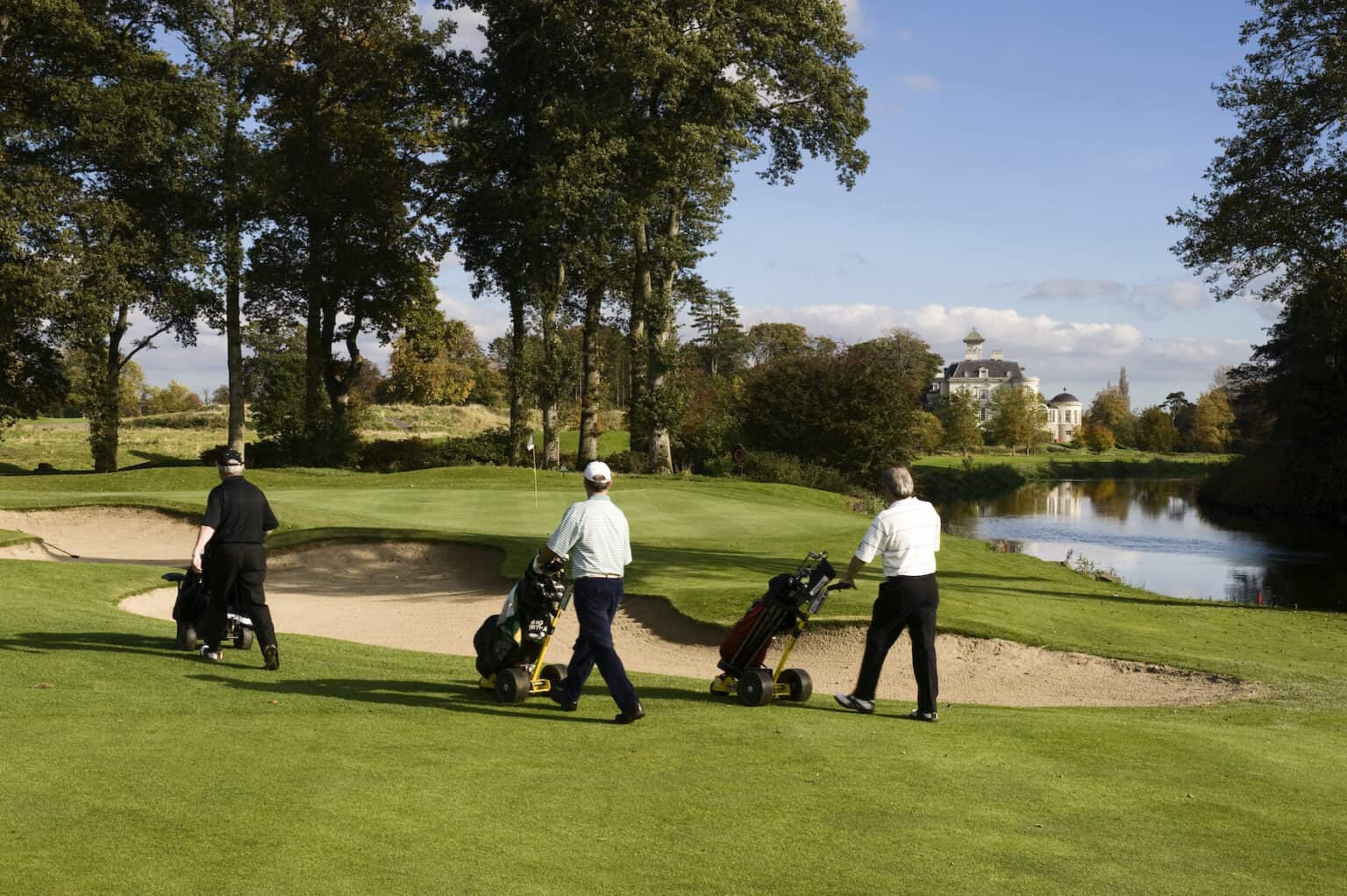 Tee Off Among History at These 12 Global Golf Courses - Planner at Heart