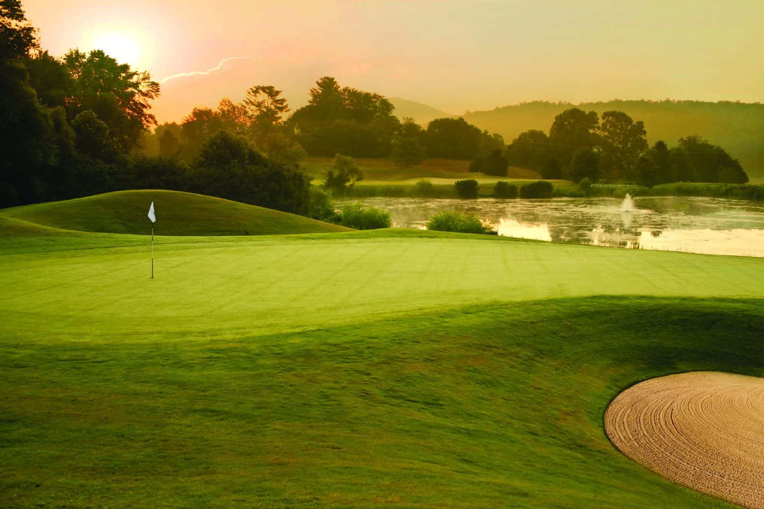 The Best Public Golf Courses in Virginia's Shenandoah Valley - Planner ...