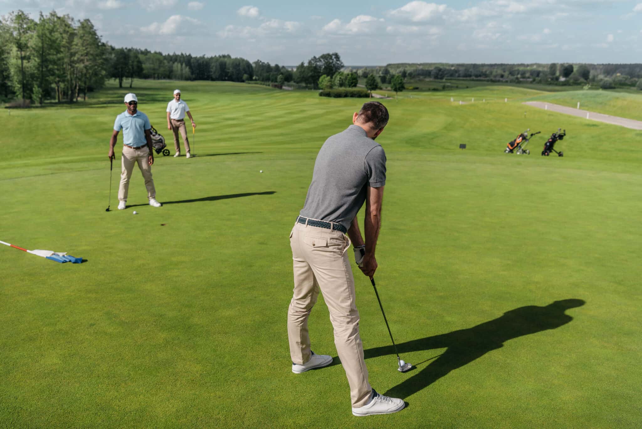 From Albatross to The Yips - How Many of These Golf Terms Have You ...