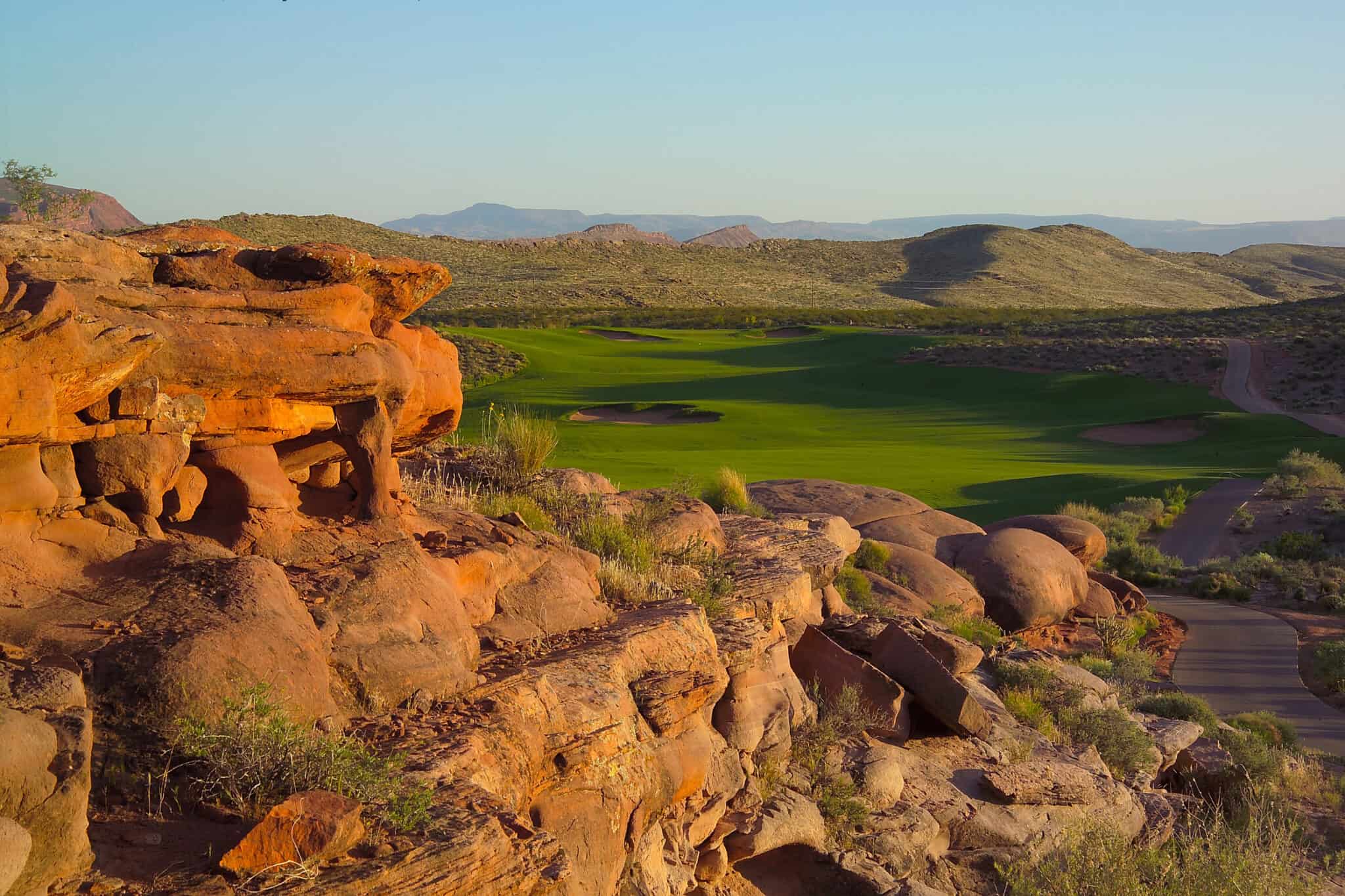Out of Utah's 120 Golf Courses, These 15 Greens Can't Be Missed ...