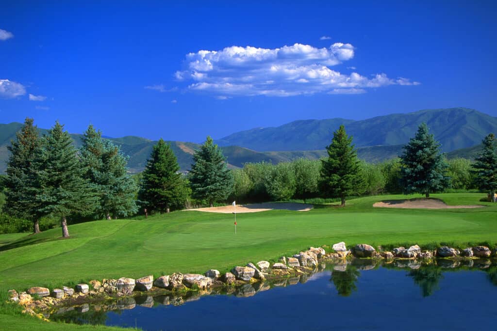 Out of Utah's 120 Golf Courses, These 15 Greens Can't Be Missed ...