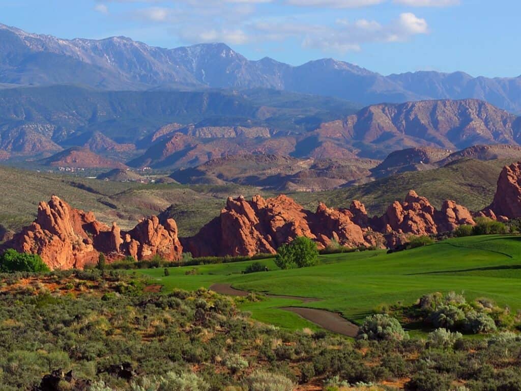 Out of Utah's 120 Golf Courses, These 15 Greens Can't Be Missed ...