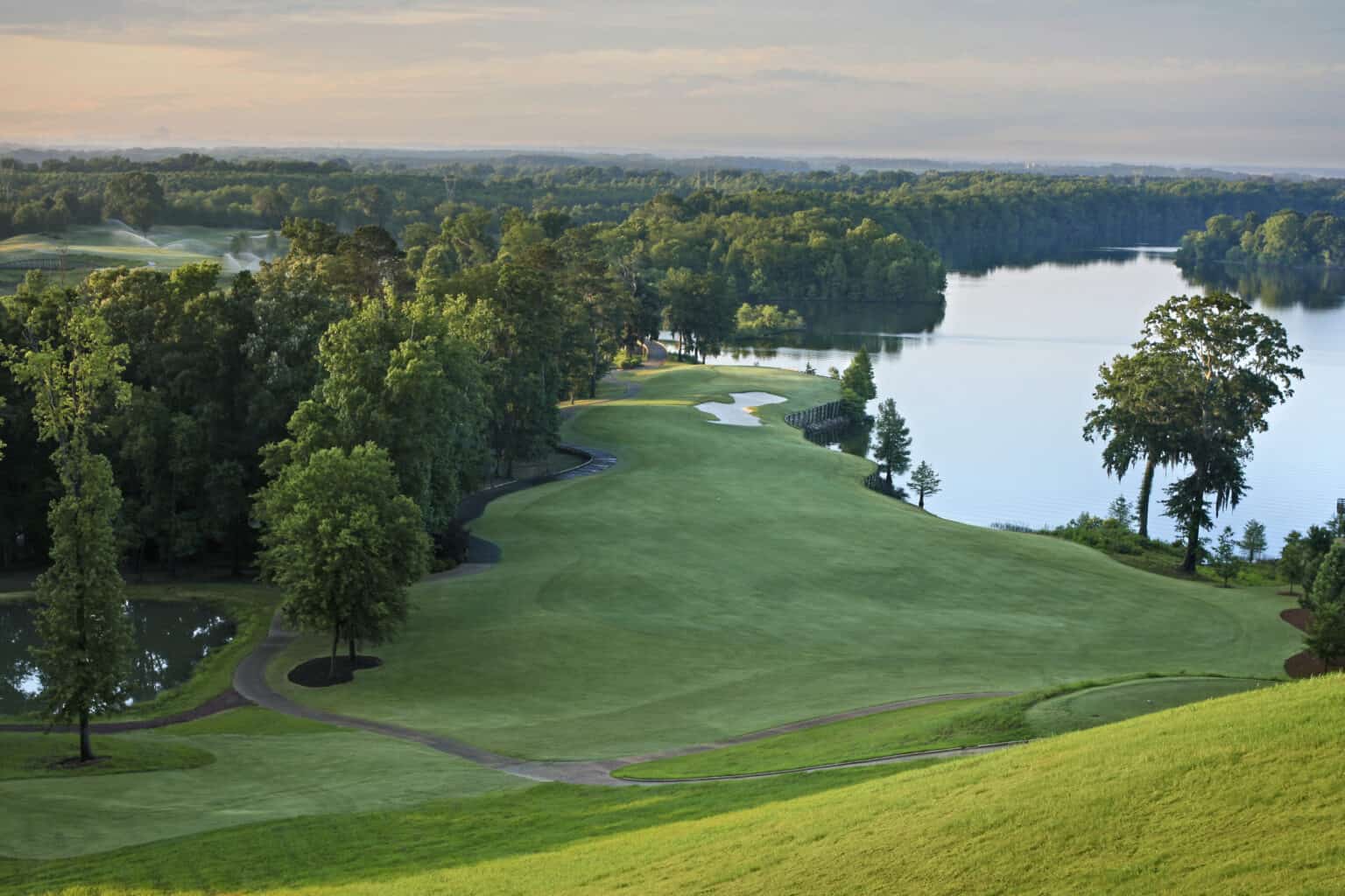A Top Player's Guide to The Robert Trent Jones Golf Trail - Planner at ...