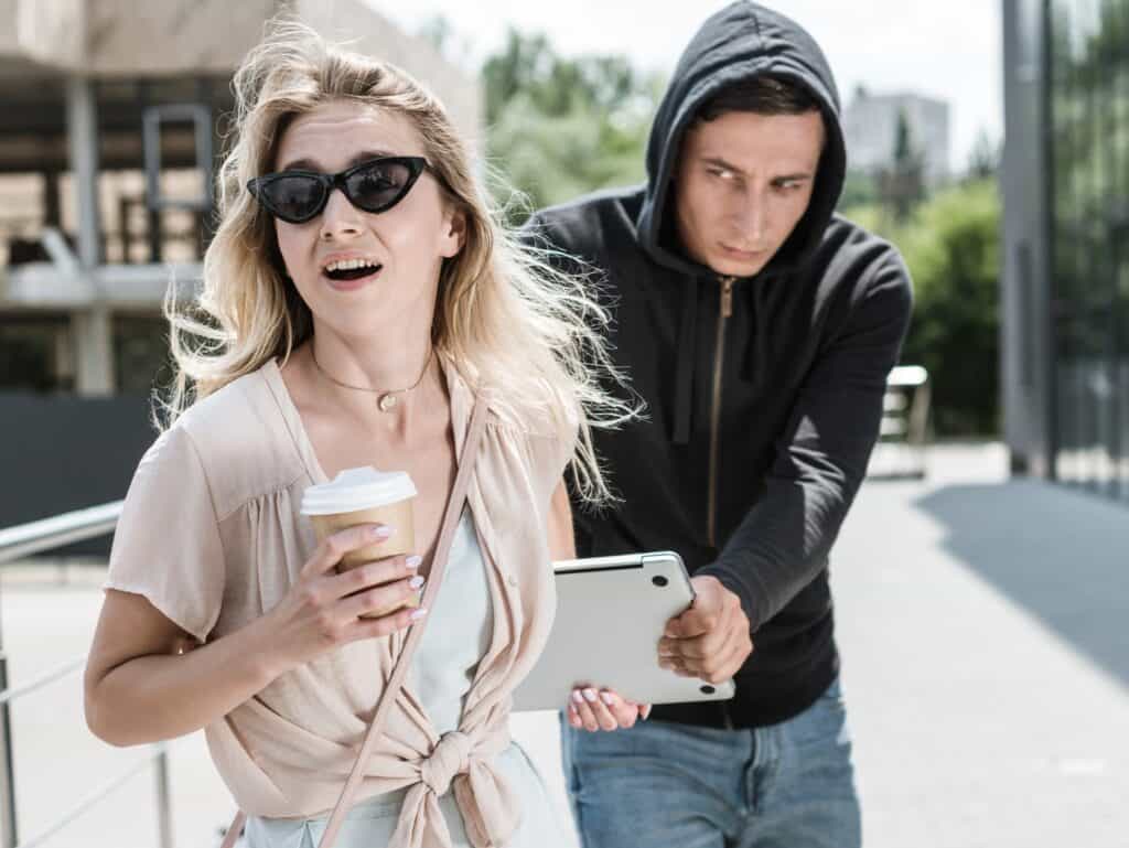 Travelers Beware: People From This State Get Scammed The Most While ...