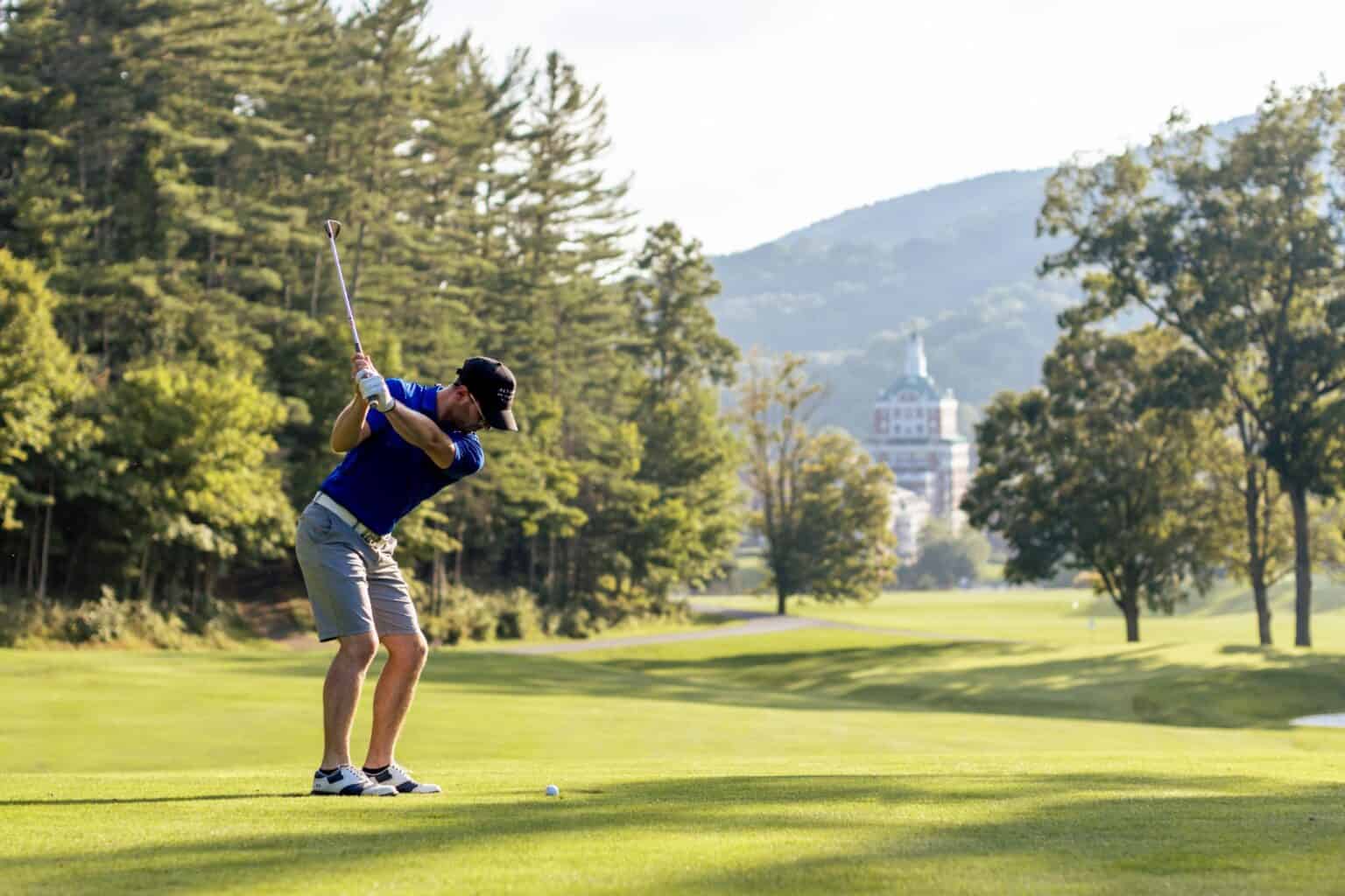 America’s 25 Most Historic Golf Courses That Stand the Test of Time ...