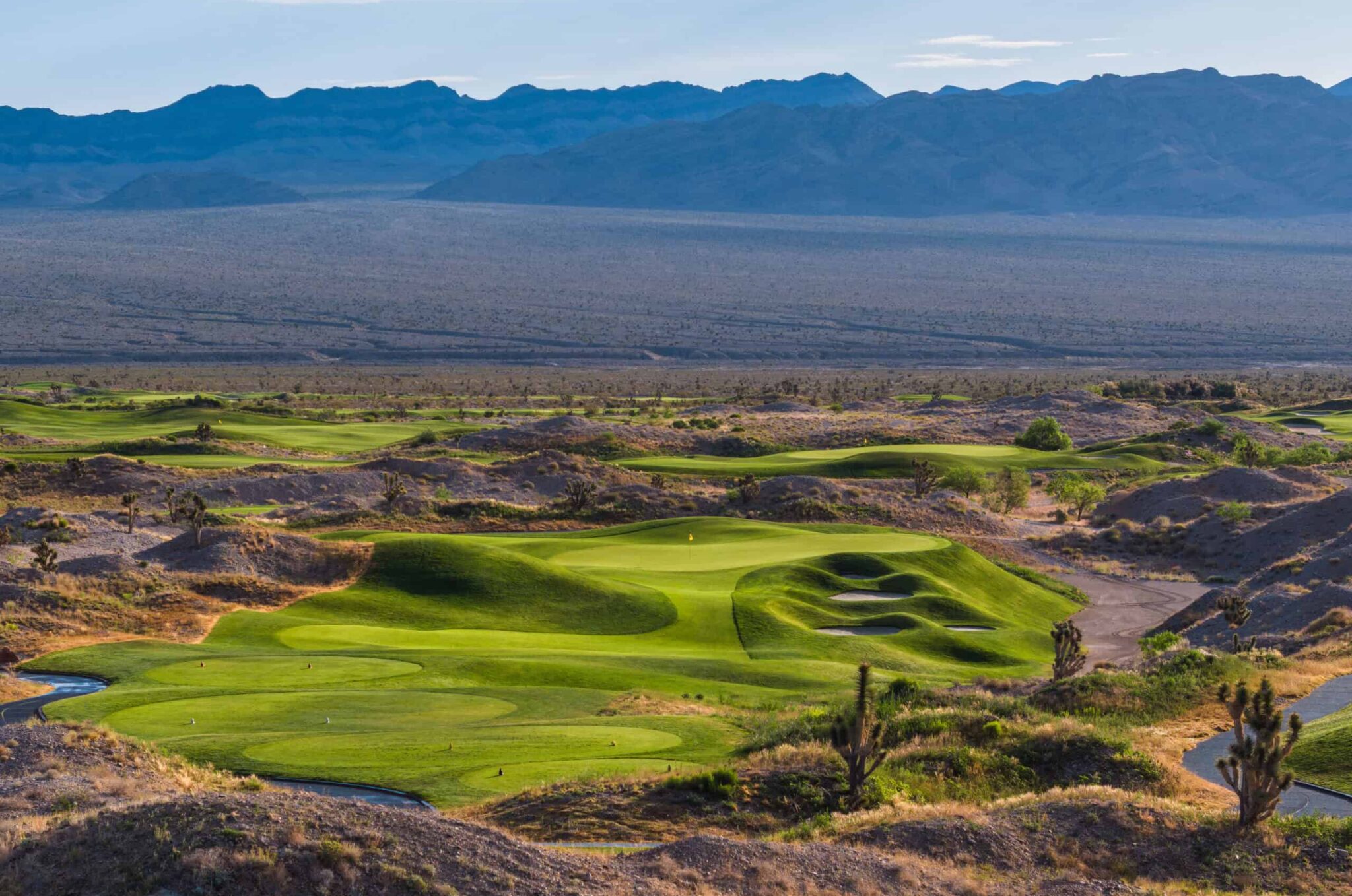 Here Are 10 of the Best Golf Courses in Las Vegas - Planner at Heart
