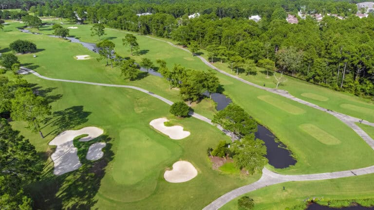 This Affordable Beach Spot Named One of America's Best Golfing ...