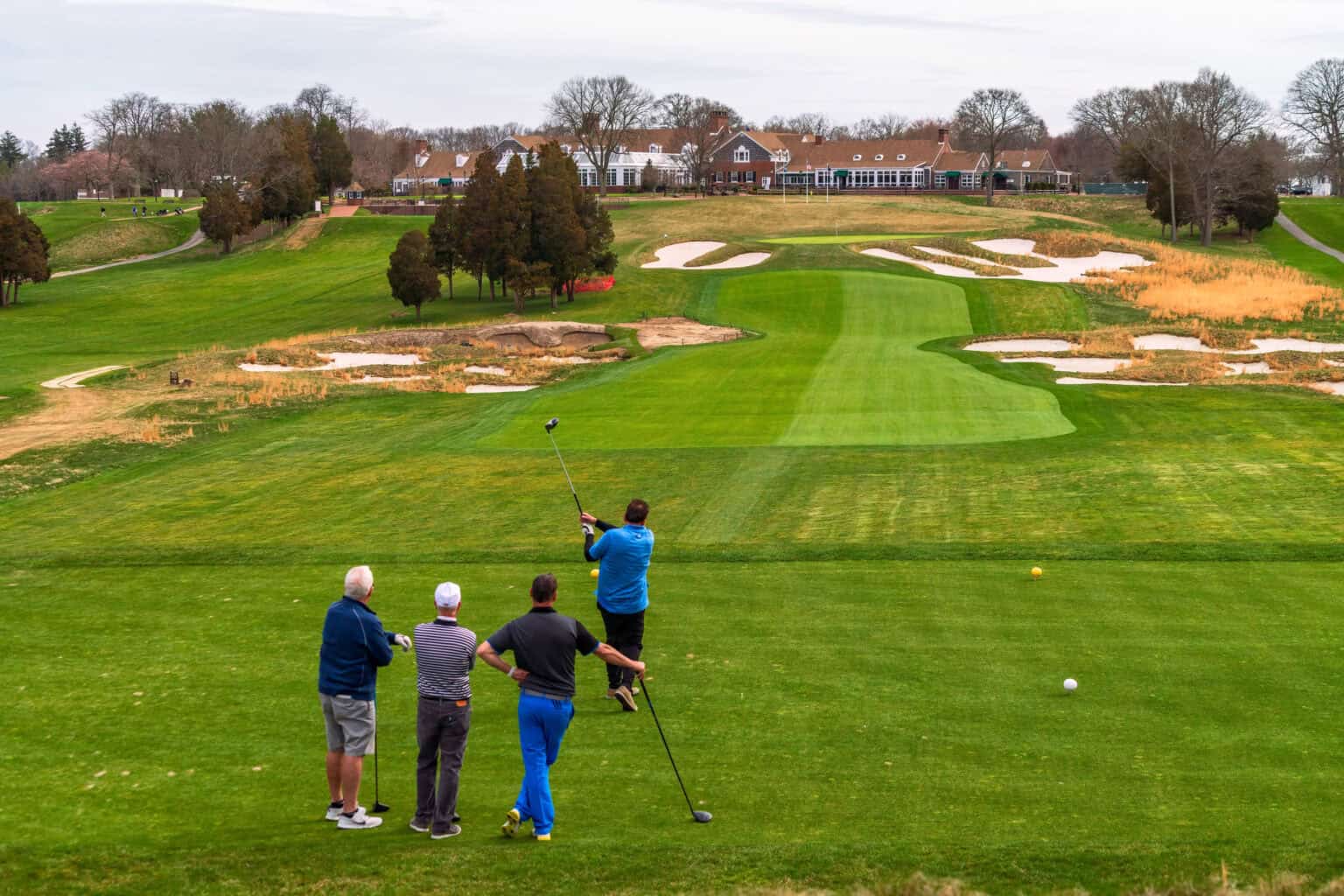 Looking for Your Next Golf Getaway? Here's 36 Courses Across the U.S ...